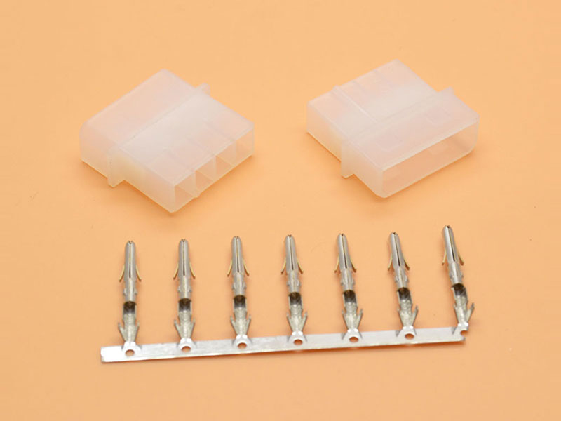 5.08mm 8981 Type Wire To Board Connector manufacturer & supplier - KLS Electronic Co.,Ltd.